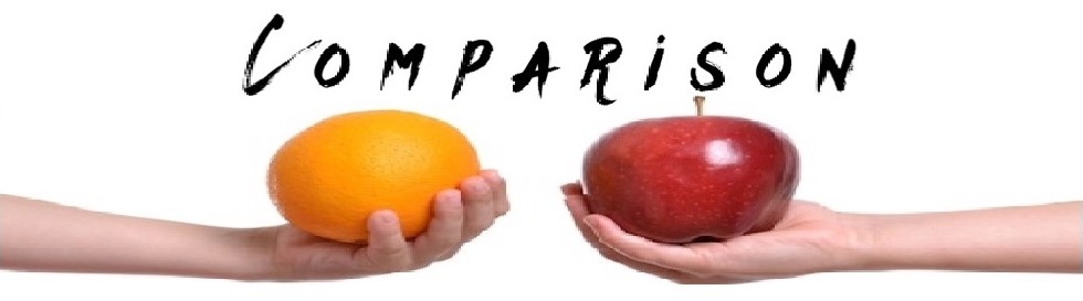 Comparison – Heart of Worship Blog