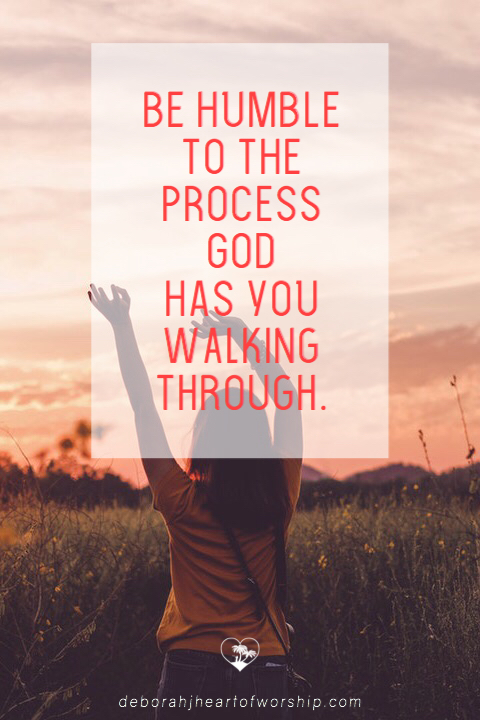 Being Humble Where God Has You – Heart of Worship Blog